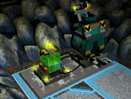 Power Station - RRU Knowledge Base